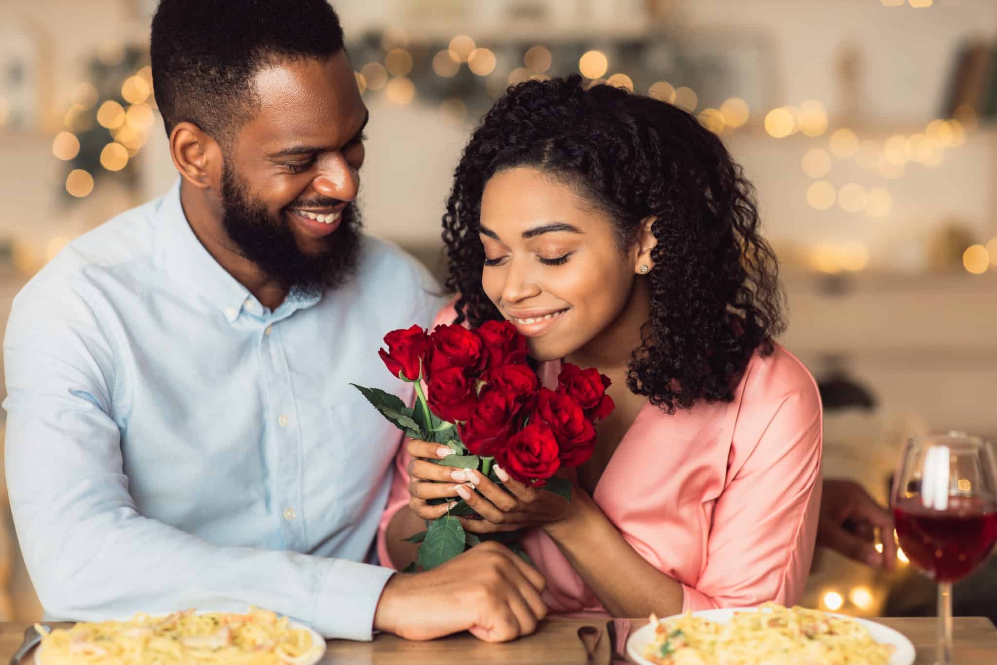 How to be Super Romantic During National Romance Month & All Year Long ...