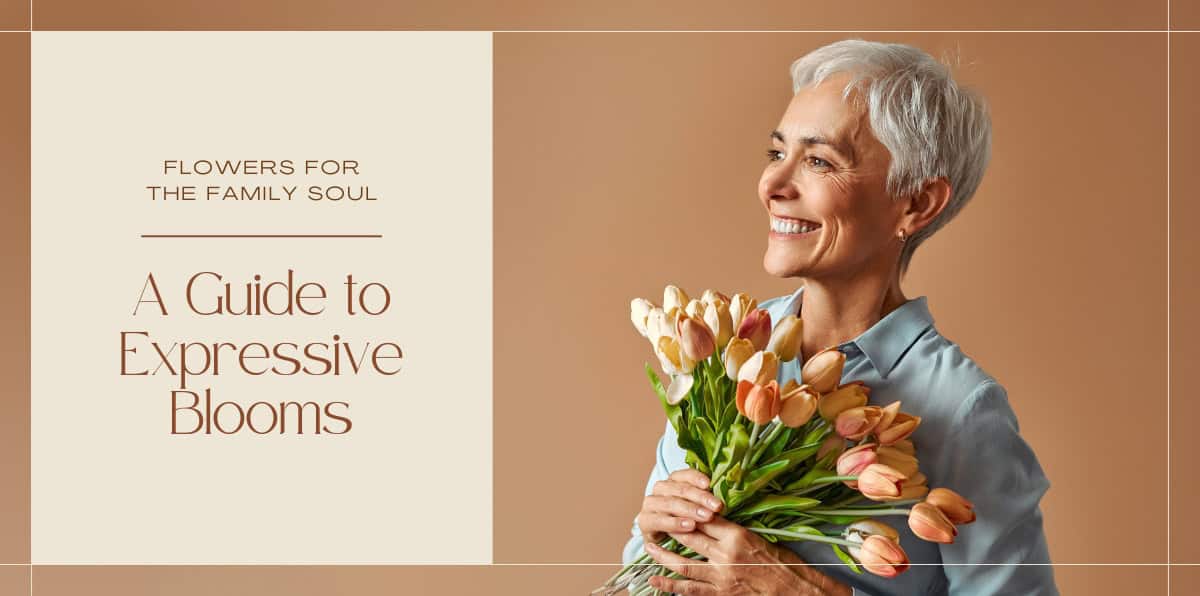 Bloom with Love: Meaningful Flower Messages for Your Family - The ...