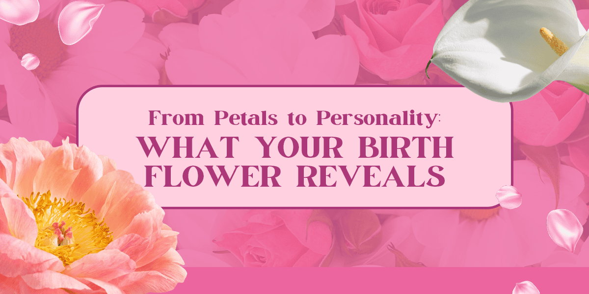 How to Style Birth Flowers with Complementary Fresh Blooms - The ...